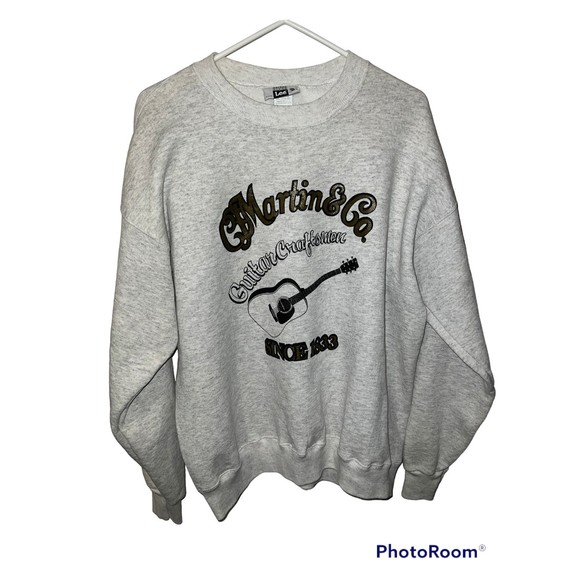 Lee Sport | Shirts | Vintage Martin Co Guitar Craftsman Lee Sport ...